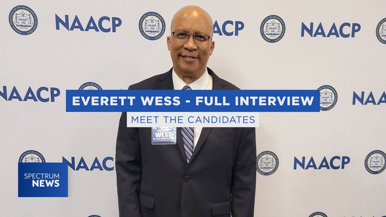 Meet Democratic Candidate Everett Wess