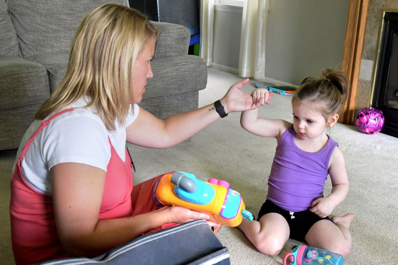 Toddlers with developmental delays are missing out on help they need ...