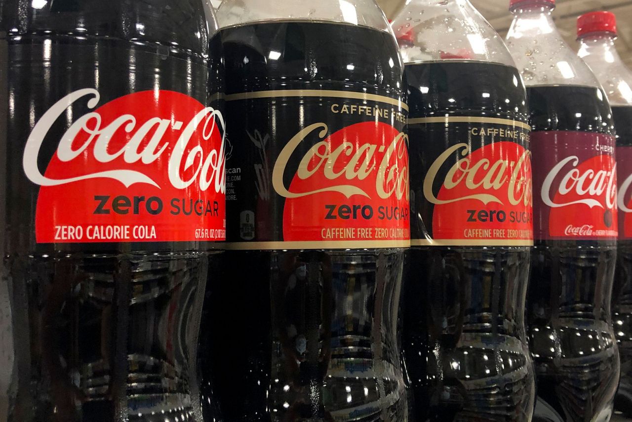 Coca-Cola recovery continues a it grows leaner in pandemic