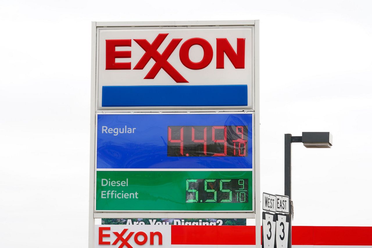 Oil giant Exxon rakes in a record $19.66B in profits