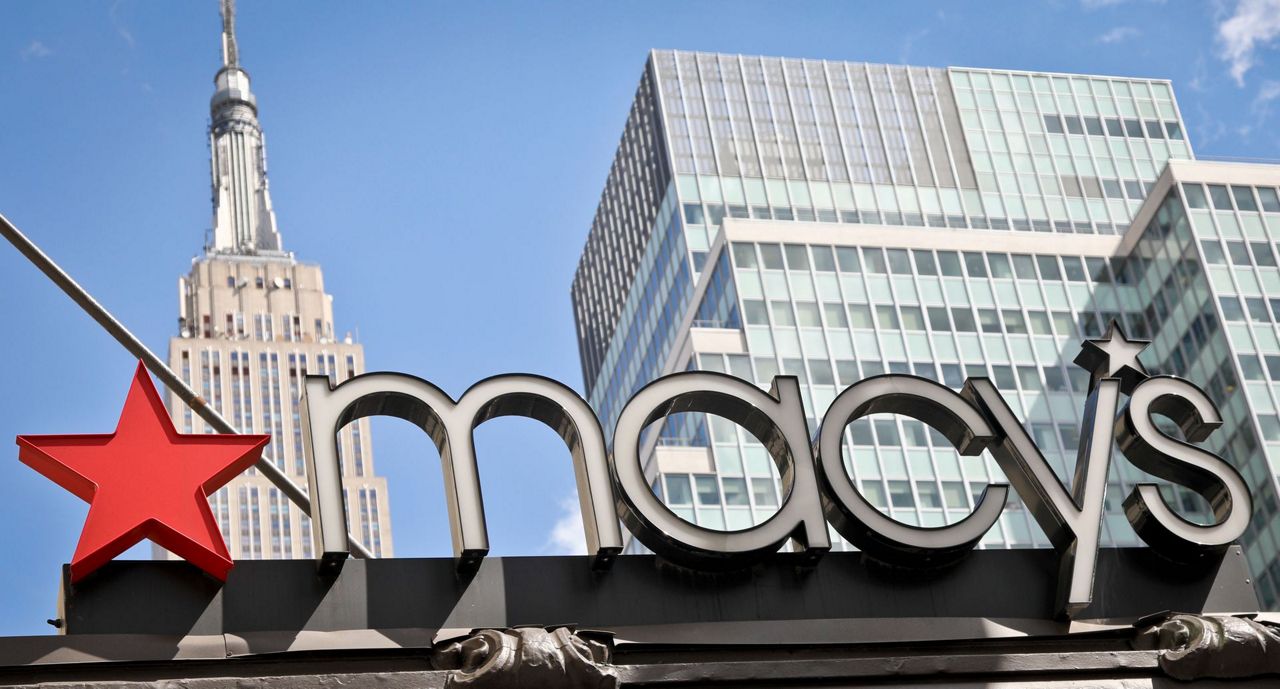 Macy's cuts outlook and shares plunge