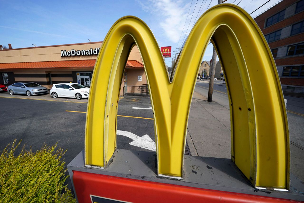 McDonald's posts surprisingly strong sales after "happy birthday ...
