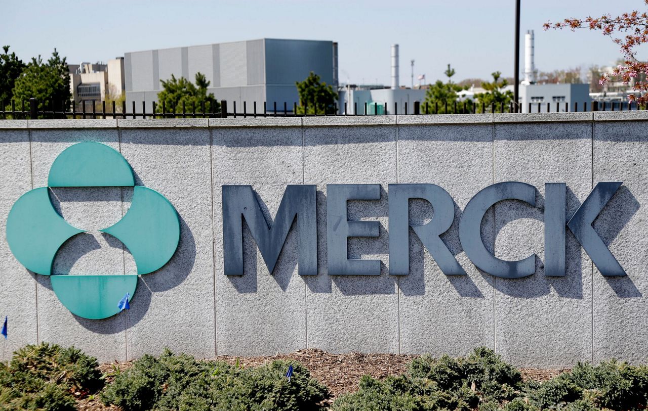 Sales of Merck's cancer treatment Keytruda soar in 3Q