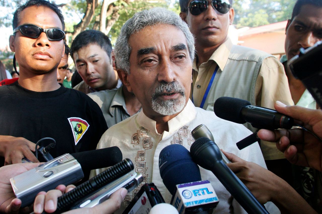 East Timor's opposition party won most seats in parliamentary election