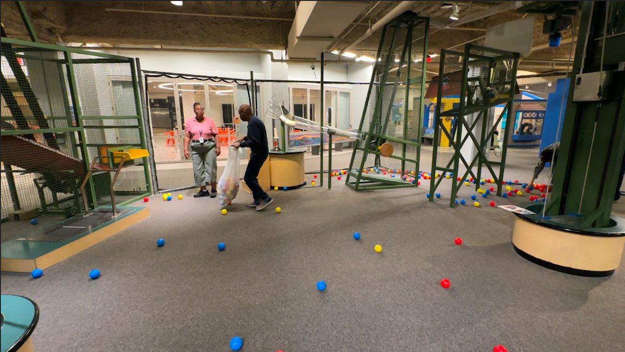 Museum adopts program for developmentally disabled adults