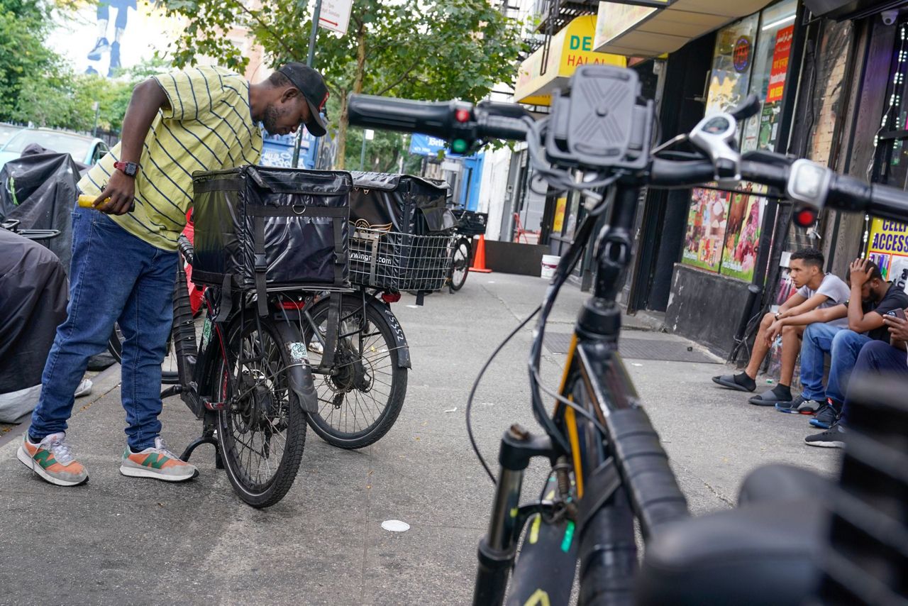 As e-bikes proliferate, so do deadly fires blamed on exploding lithium ...