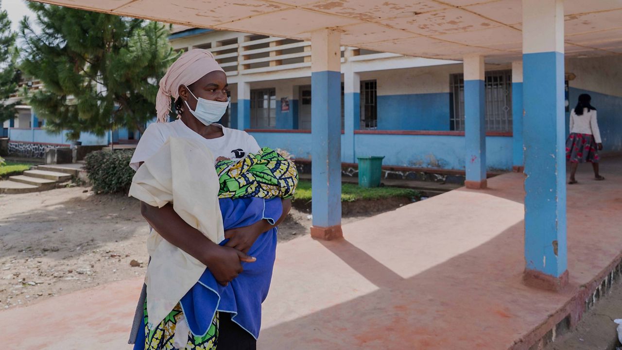 Congo reports sharp rise in Ebola cases