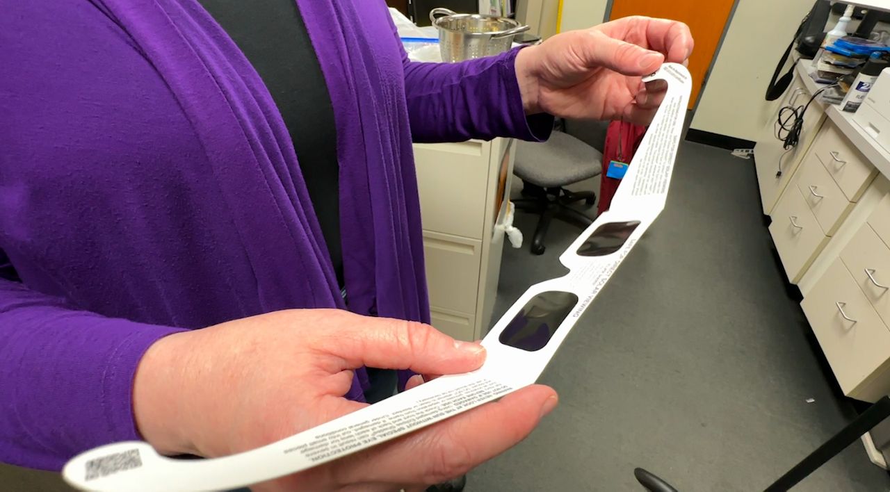 Eclipse eye safety: Protecting your eyes during the eclipse