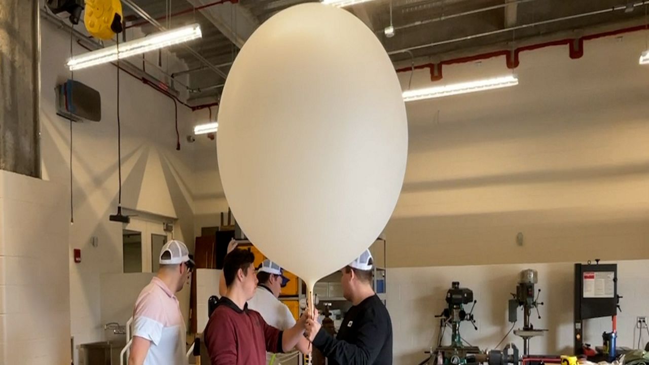 Eclipse ballooning project illuminates atmospheric secrets