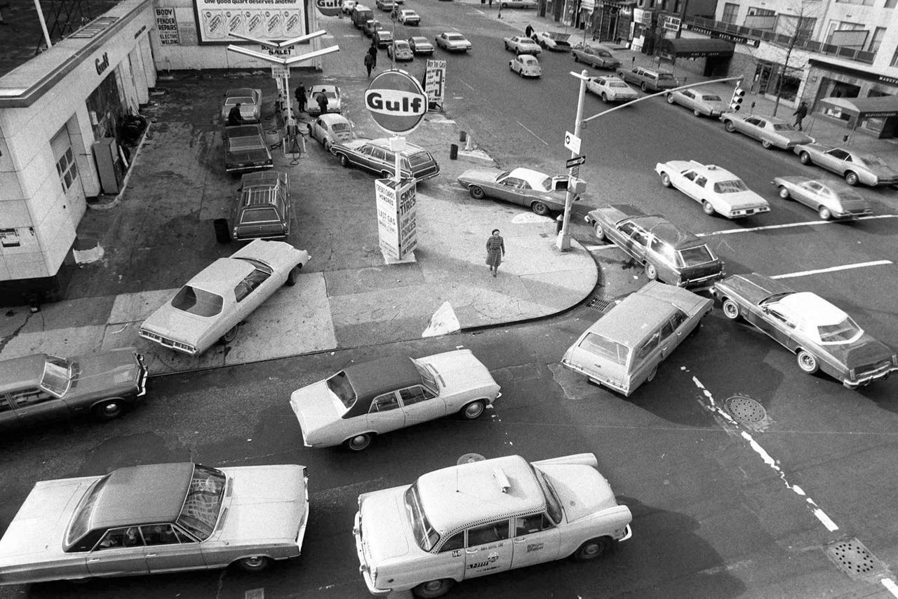 Worry about stagflation, a flashback to '70s, begins to grow