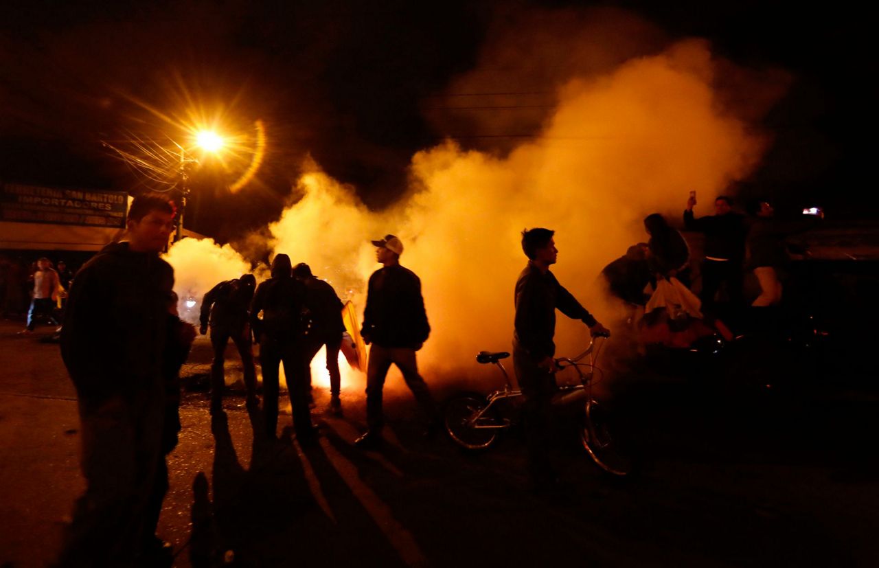 AP Explains: Crisis in Ecuador over end to fuel subsidies
