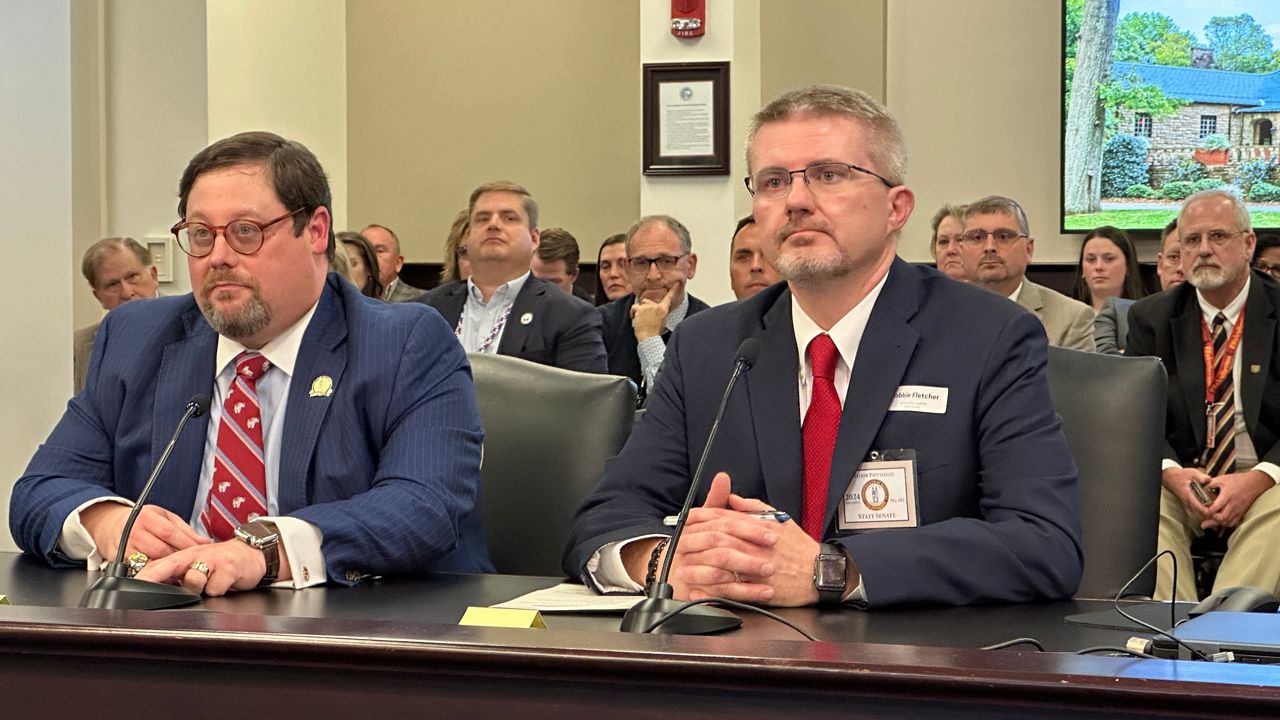 New Education Commissioner Introduced To Senate Committee