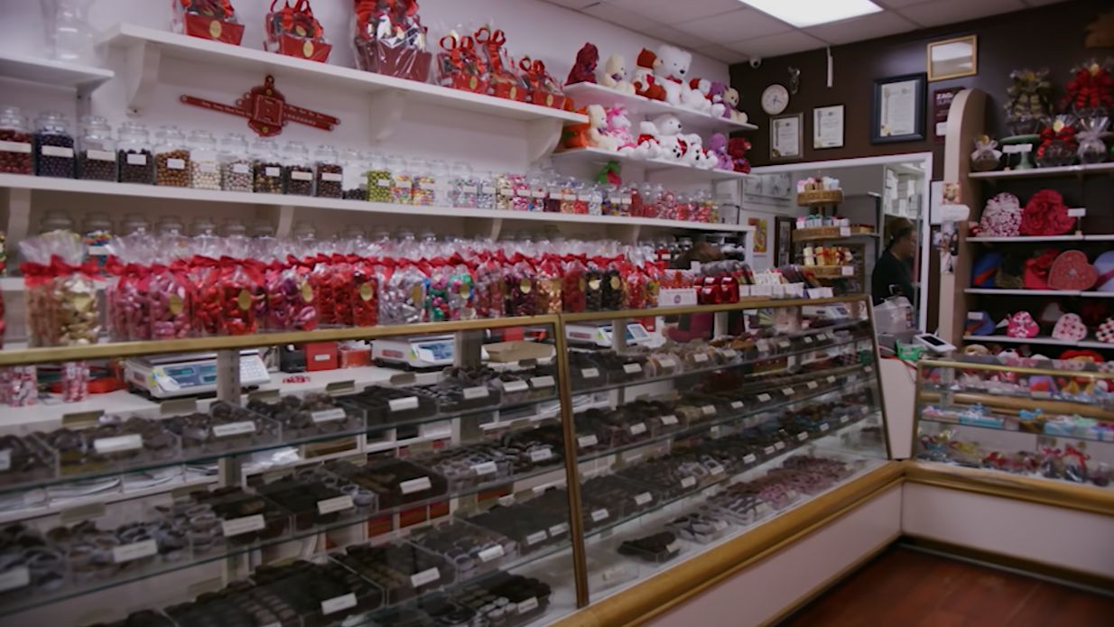 Edelweiss Chocolates serves holiday treats in Beverly Hills