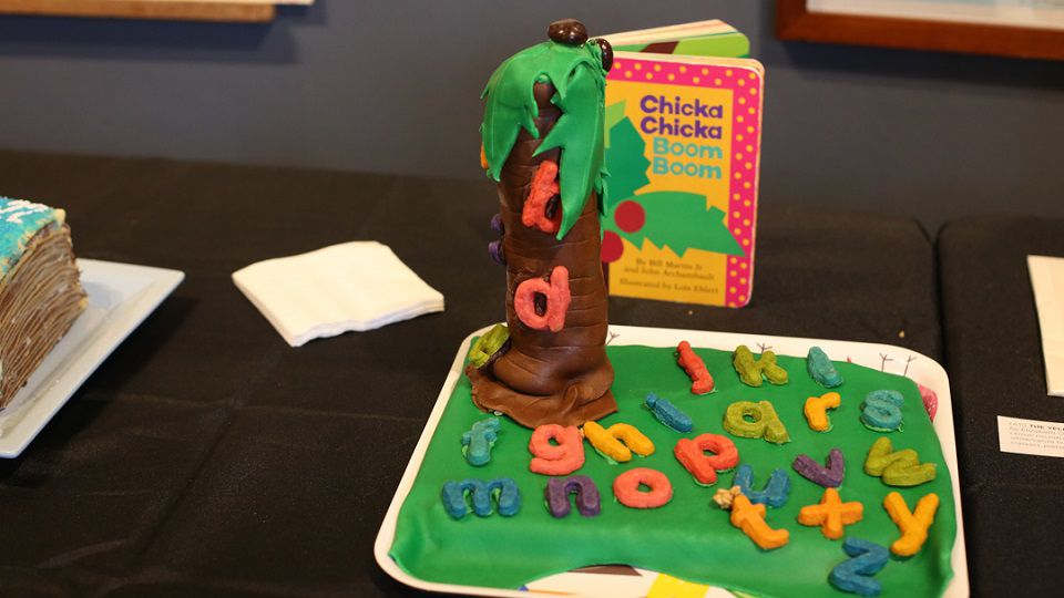 15th annual Edible Book Festival comes back to Buffalo