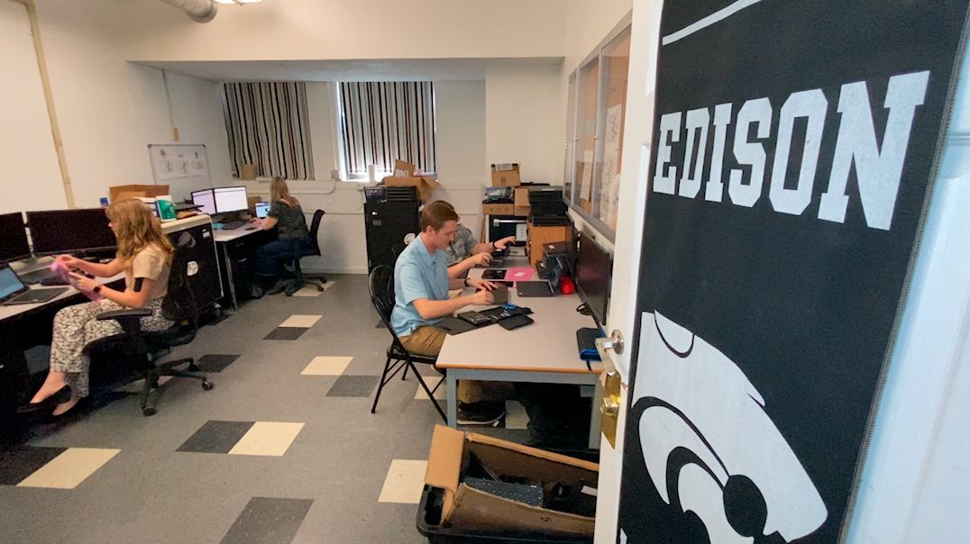 High school students benefit from tech pre-apprenticeship