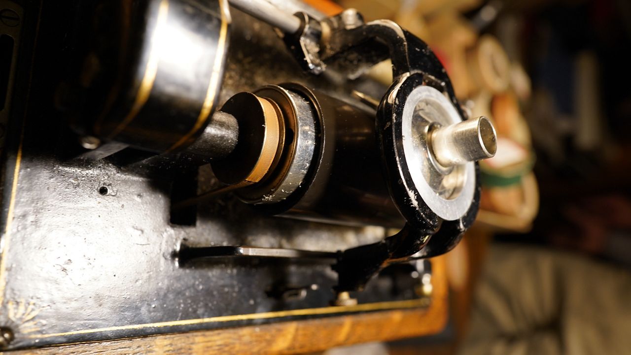 Juggernaut Jug Band makes historic phonograph recording