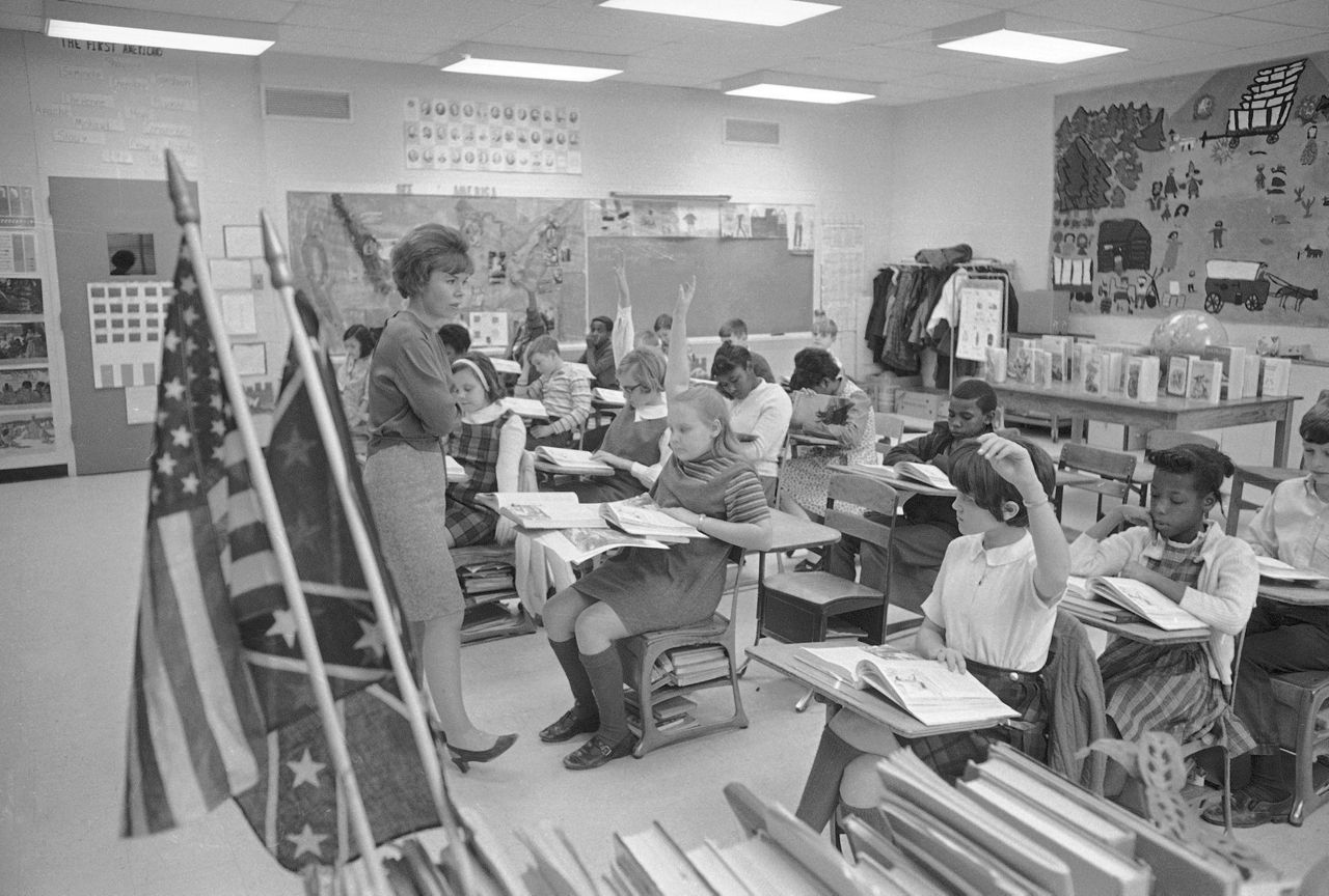 70 years ago, school integration was a dream many believed could ...