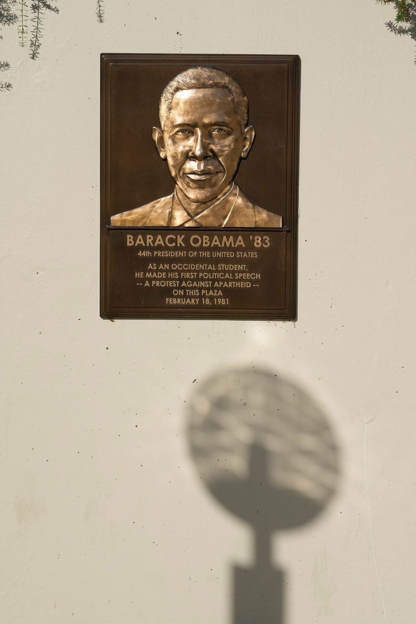 Obama's first college is latest to end legacy admissions