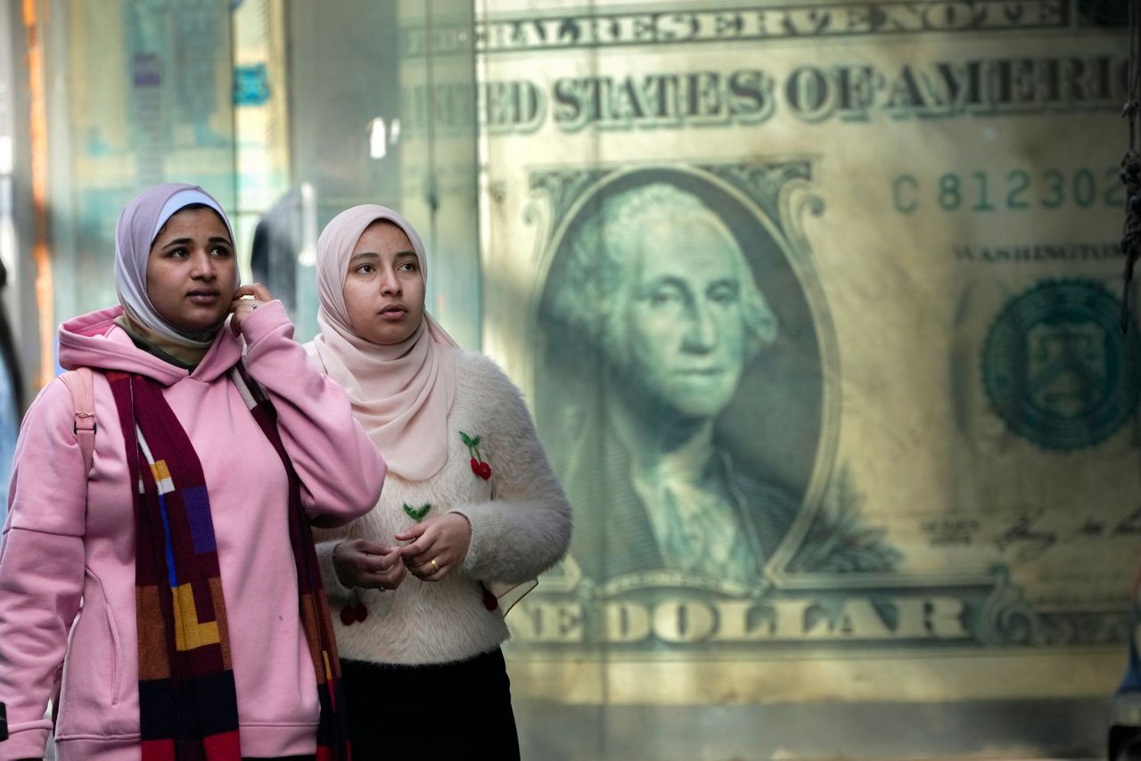 Egypt’s inflation rate sets record high at 36.8% in June, official data ...