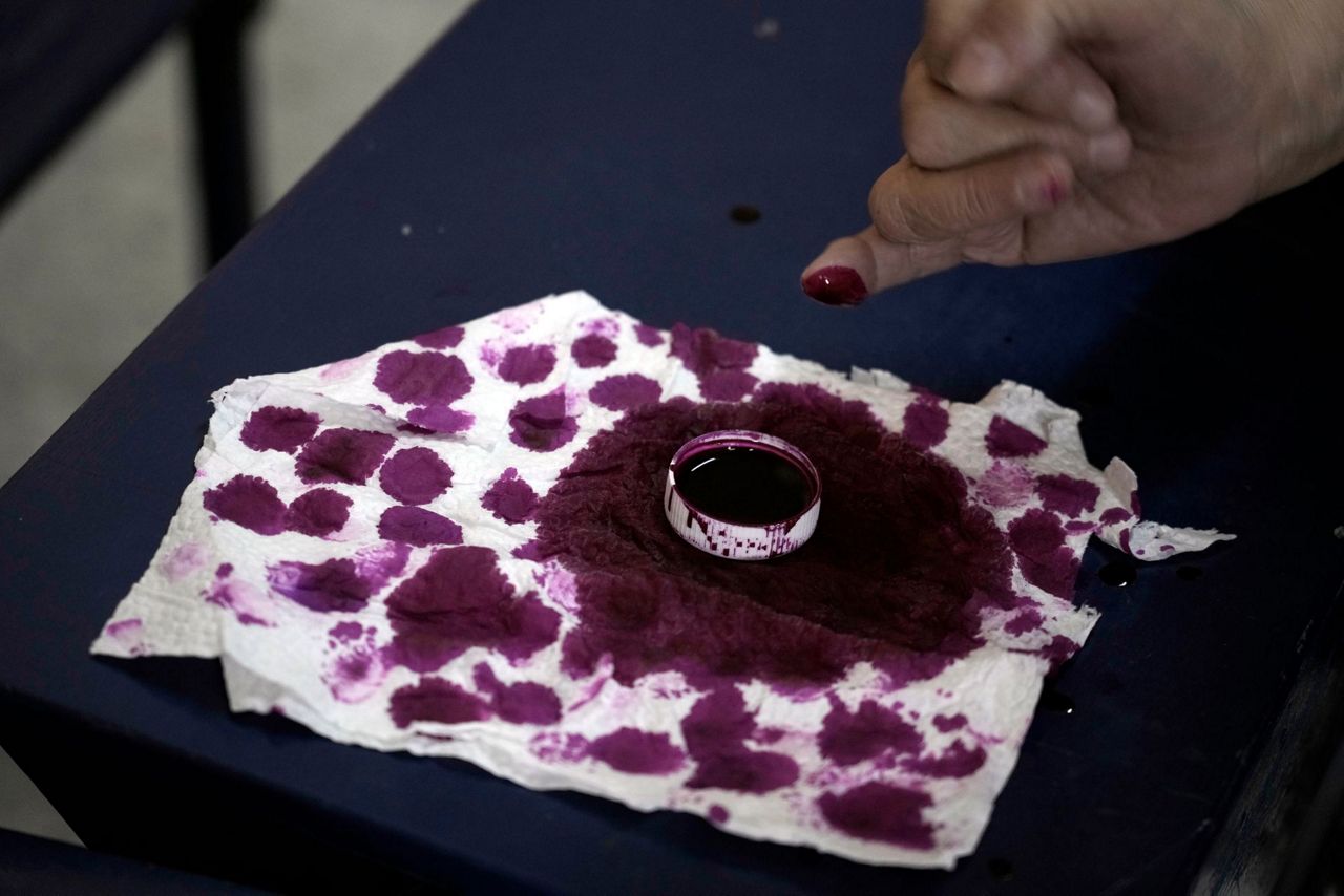 Egyptians vote for president, with el-Sissi certain to win