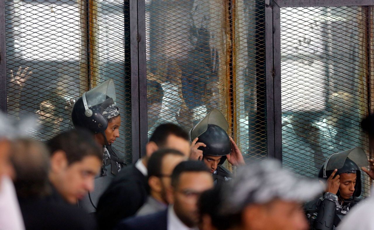 Egypt creates new human rights watchdog - to protect itself