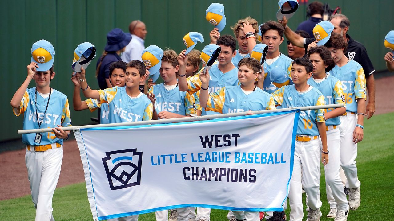 El Segundo makes Little League World Series debut