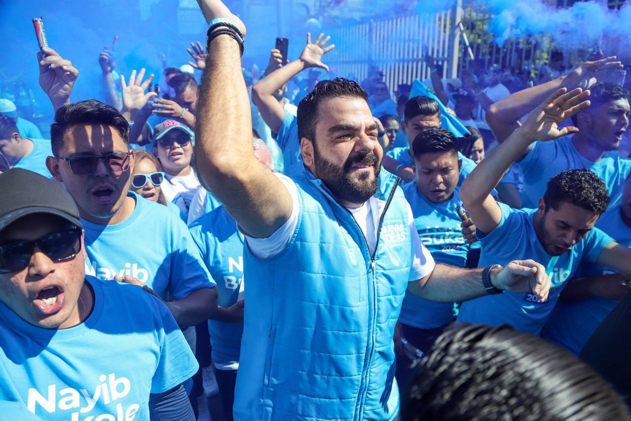 El Salvador votes in presidential election that the 'world’s coolest ...