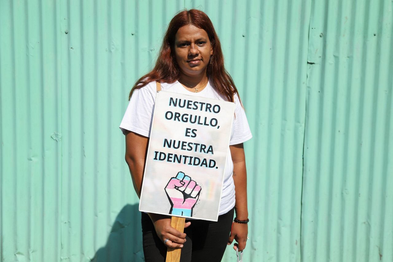 In El Salvador, transgender community struggles for rights and survival