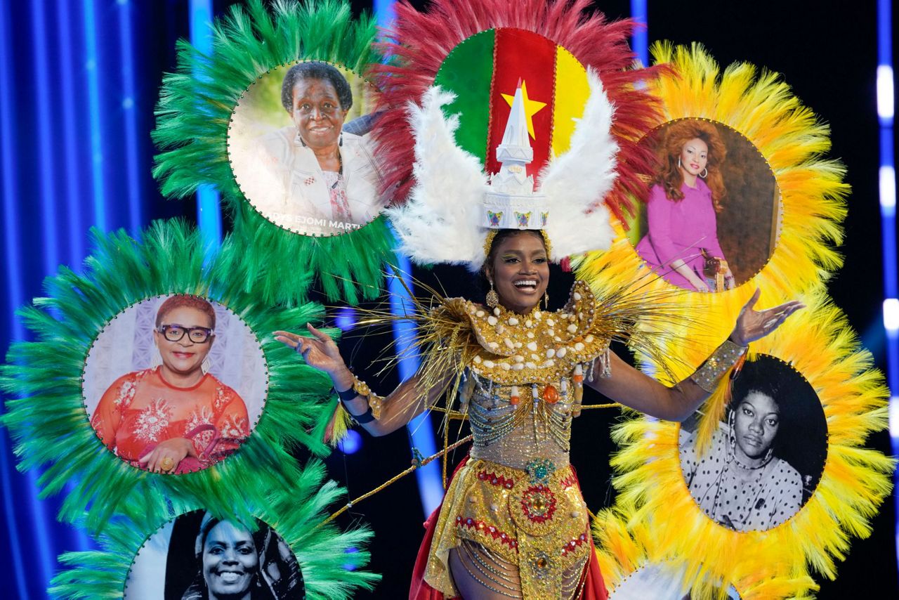 El Salvador's Miss Universe pageant drawing attention at crucial moment ...