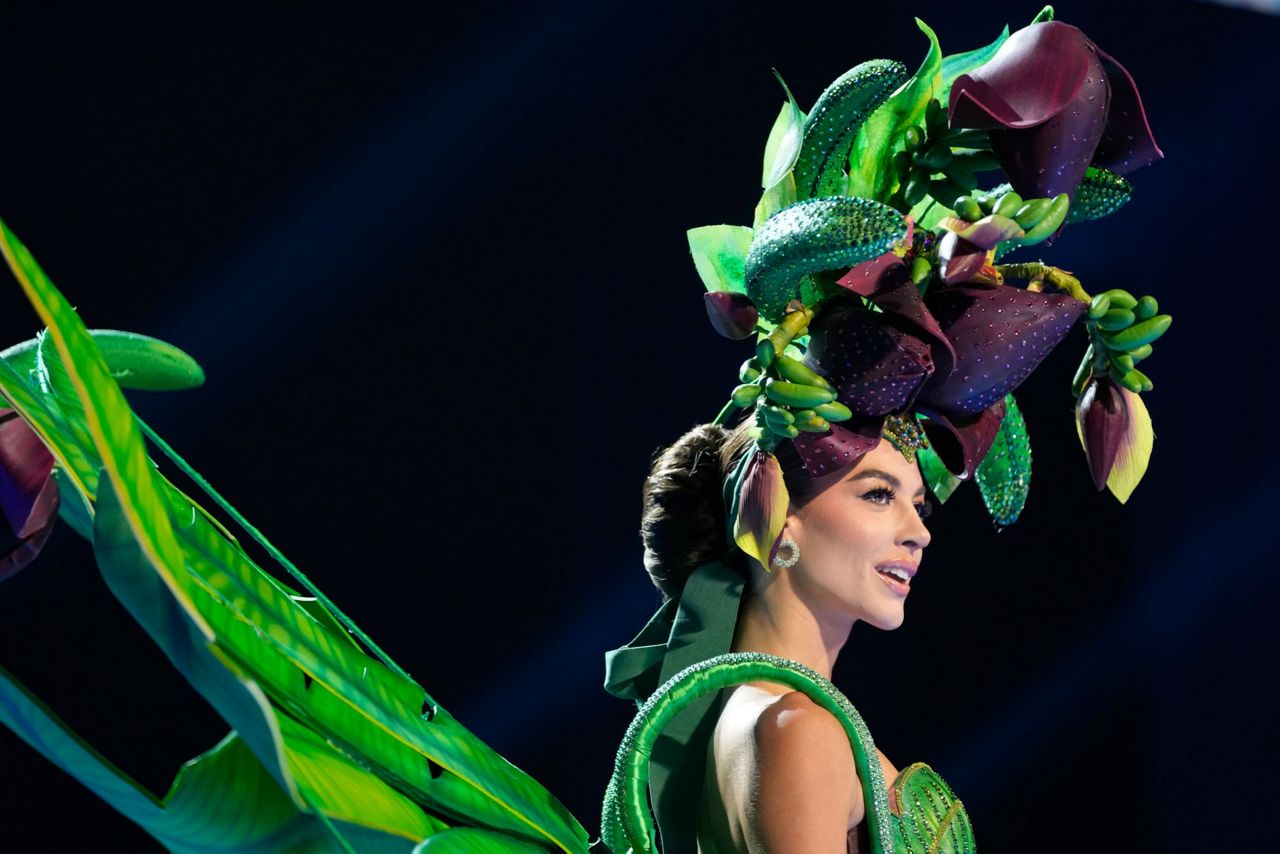 El Salvador's Miss Universe pageant drawing attention at crucial moment ...