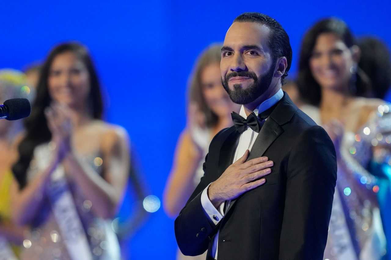 Miss Nicaragua Sheynnis Palacios wins Miss Universe crown