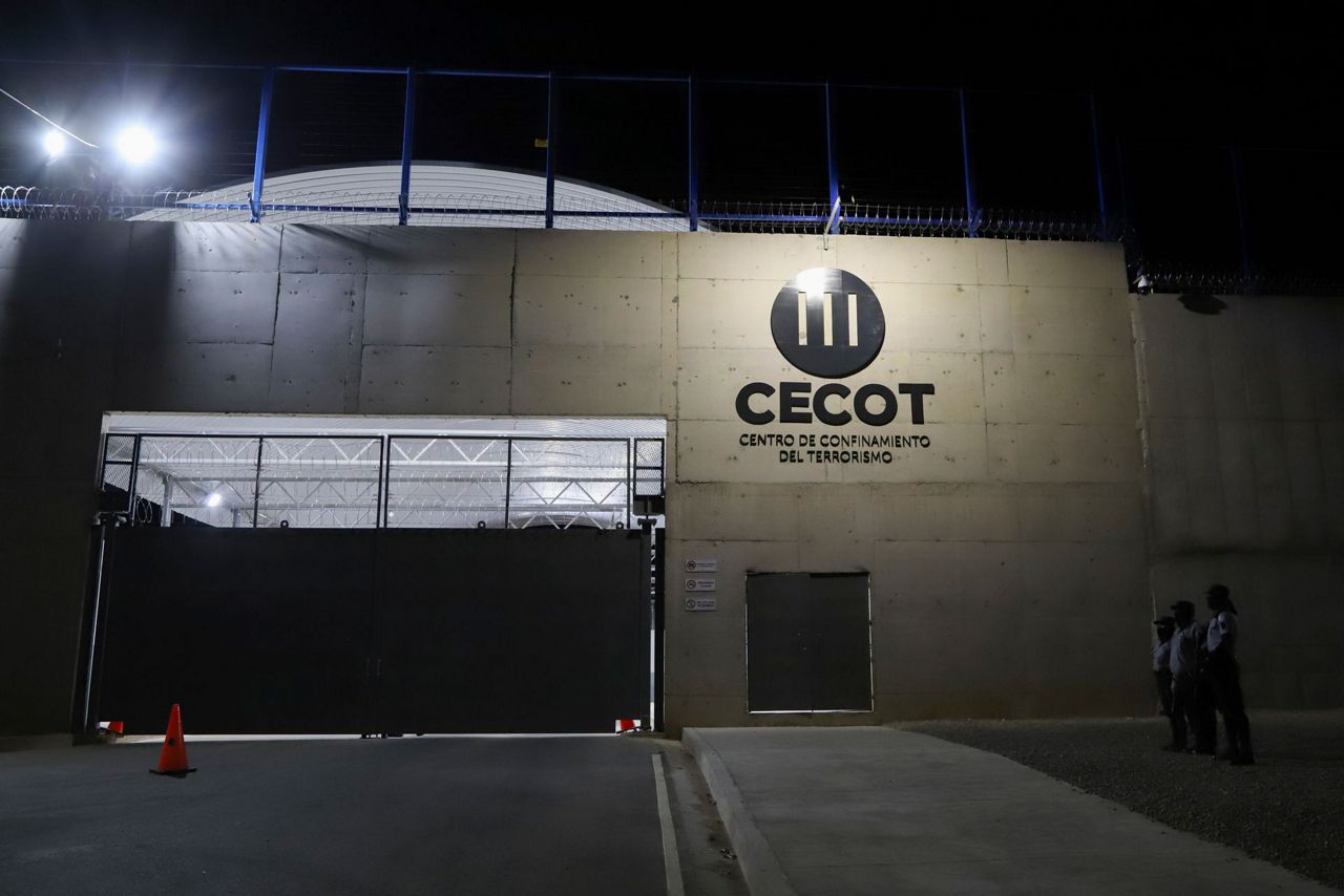 El Salvador bets safety on incarceration; unveils new prison