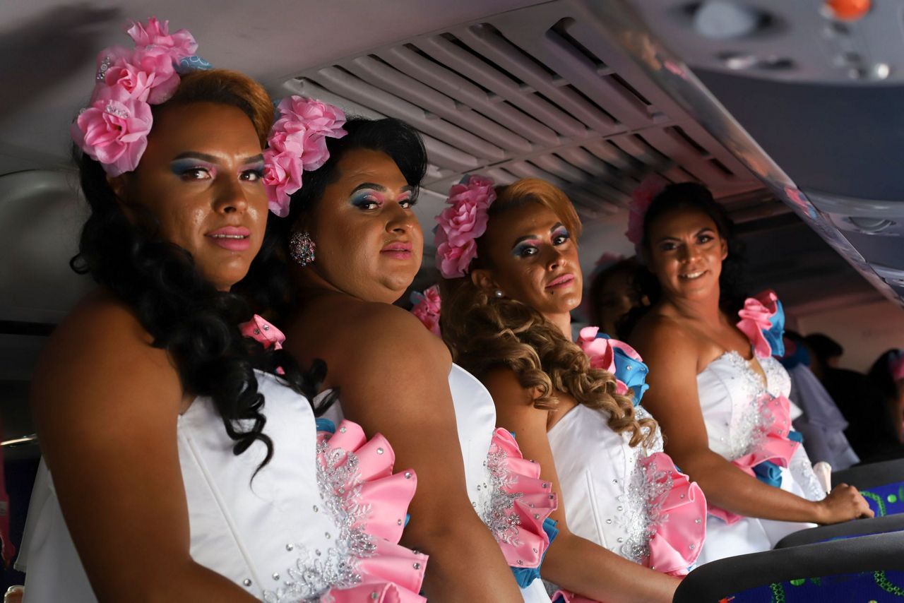 Transgender Salvadoran Killed Despite Long Search For Safety