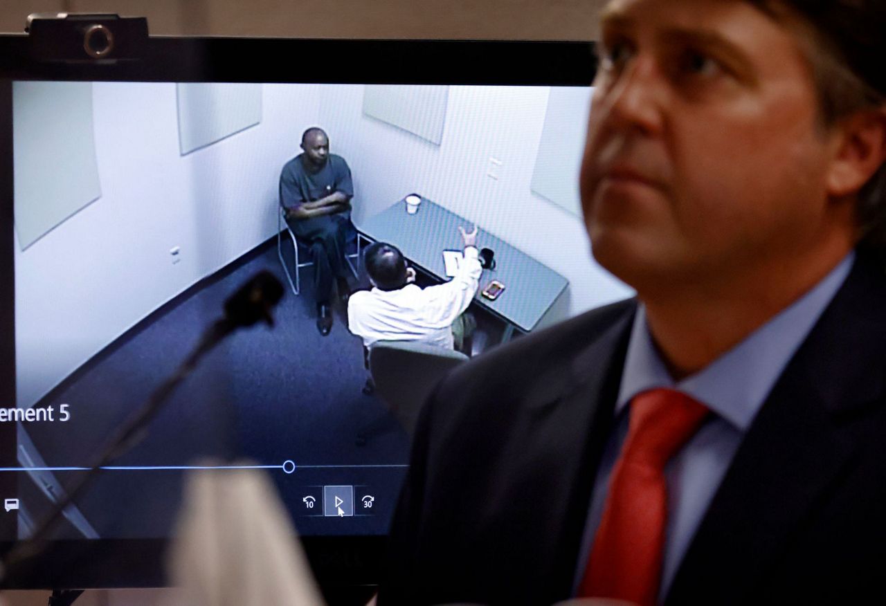 Man on trial in Texas woman's death said he didn't kill her