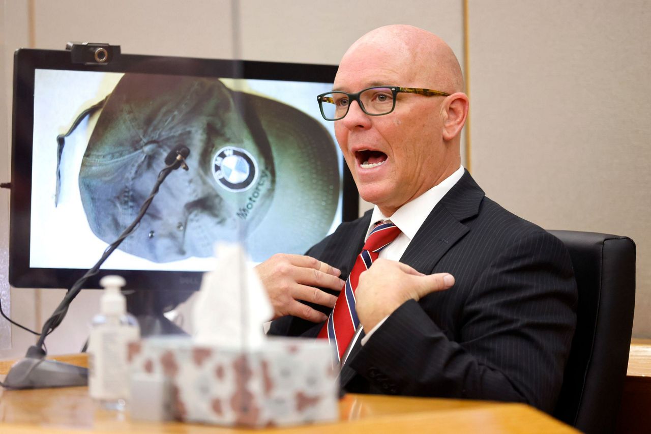 Man on trial in Texas woman's death said he didn't kill her