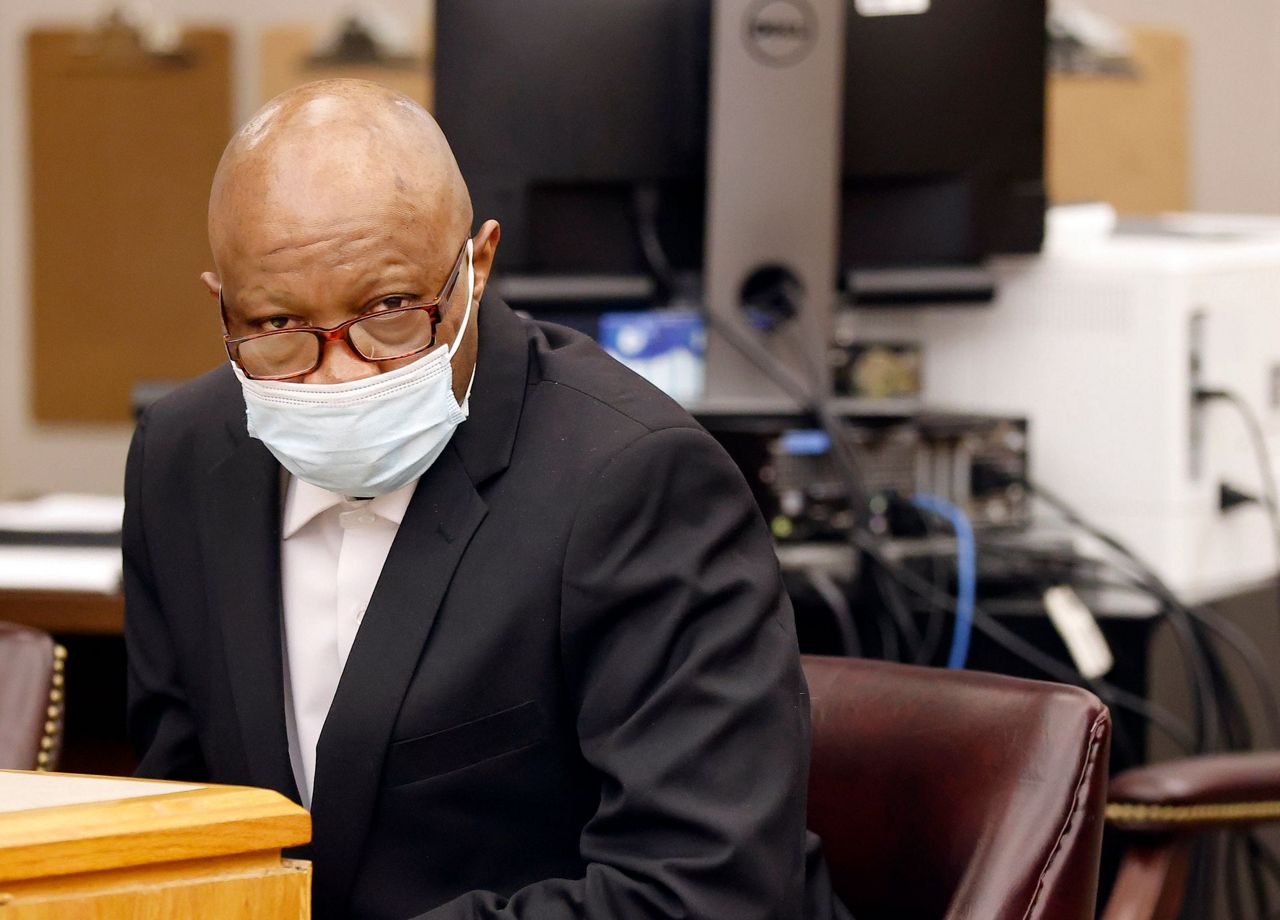 Mistrial declared in case of man charged in 18 Texas deaths