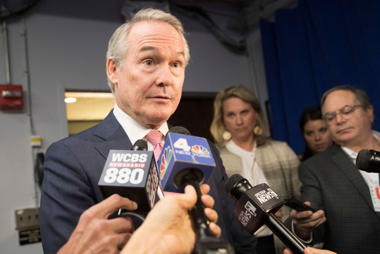 Cuomo, Molinaro to spar in NY gov race's only planned debate