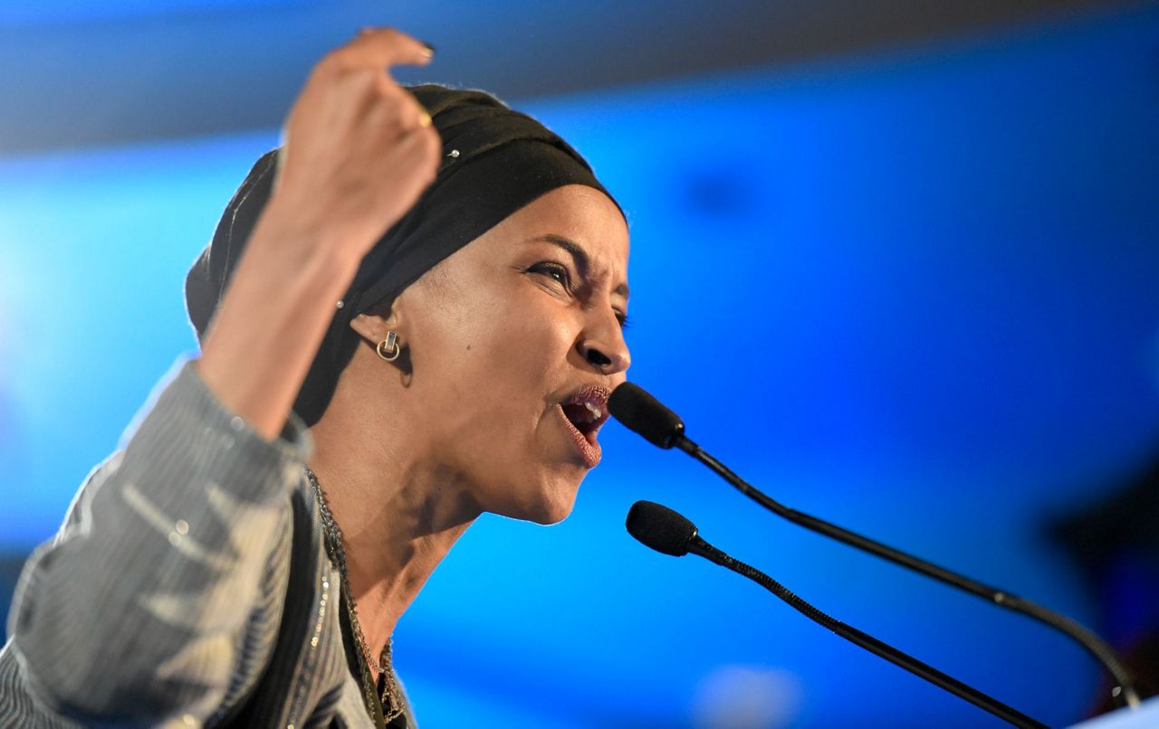 Congress bound, Minnesota's Ilhan Omar enjoys another first
