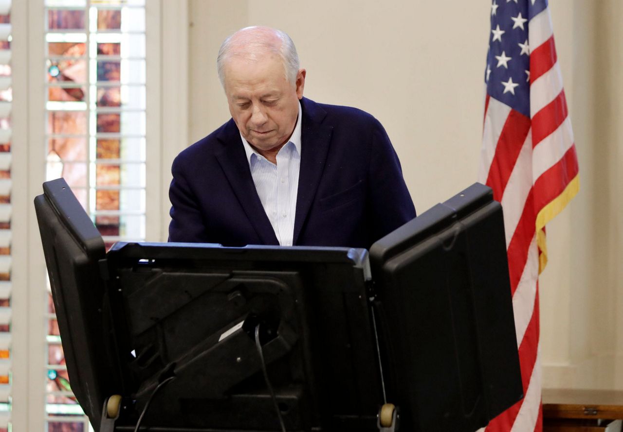 Tennessee faces defining choice in open US Senate contest