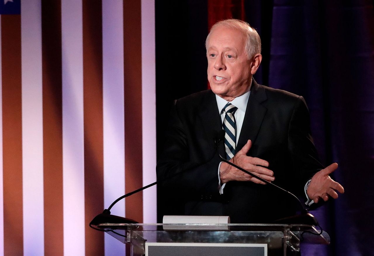 Tennessee Senate candidates exchange barbs in final debate
