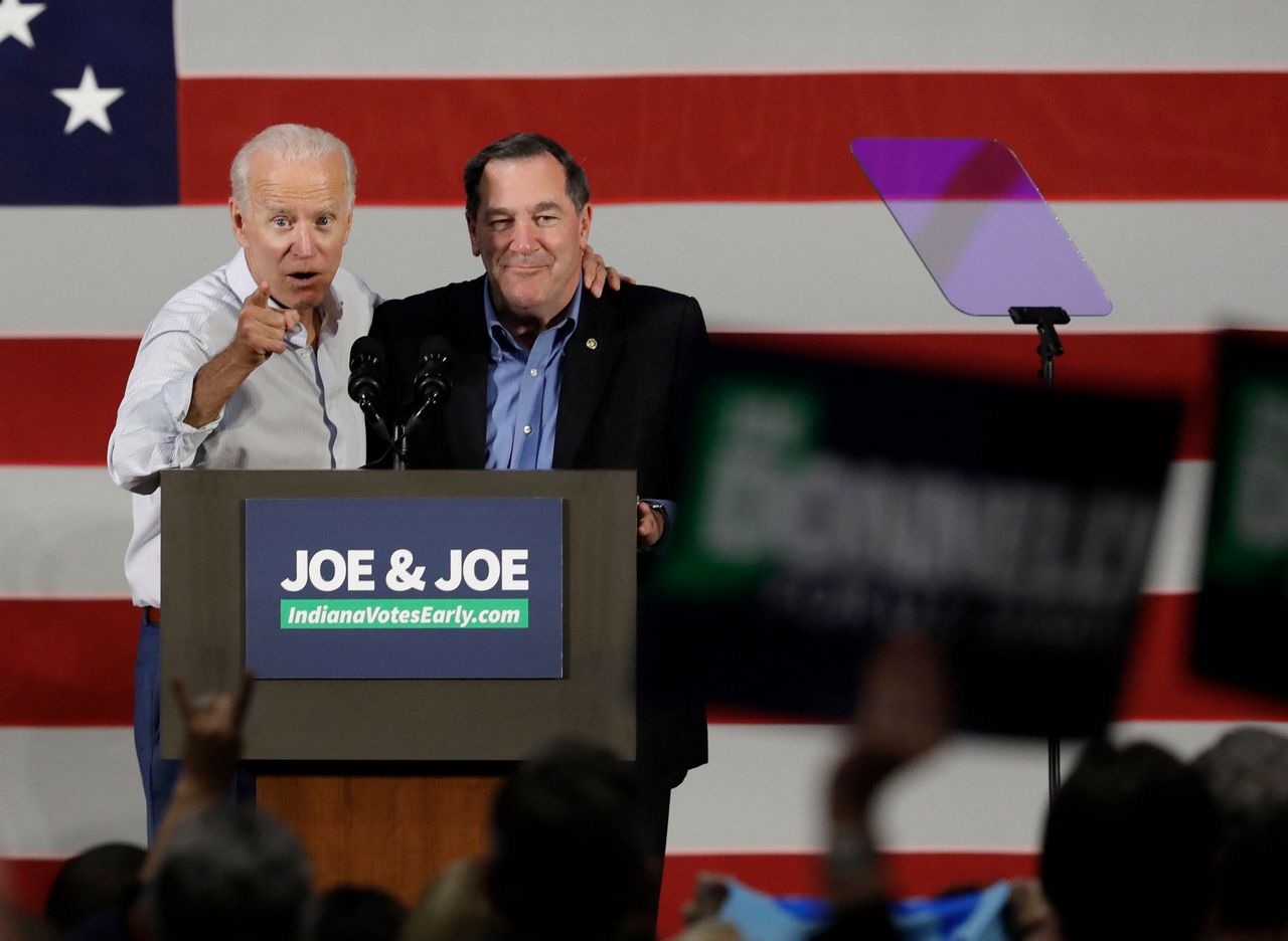 Path to power: Senate races to watch on election night