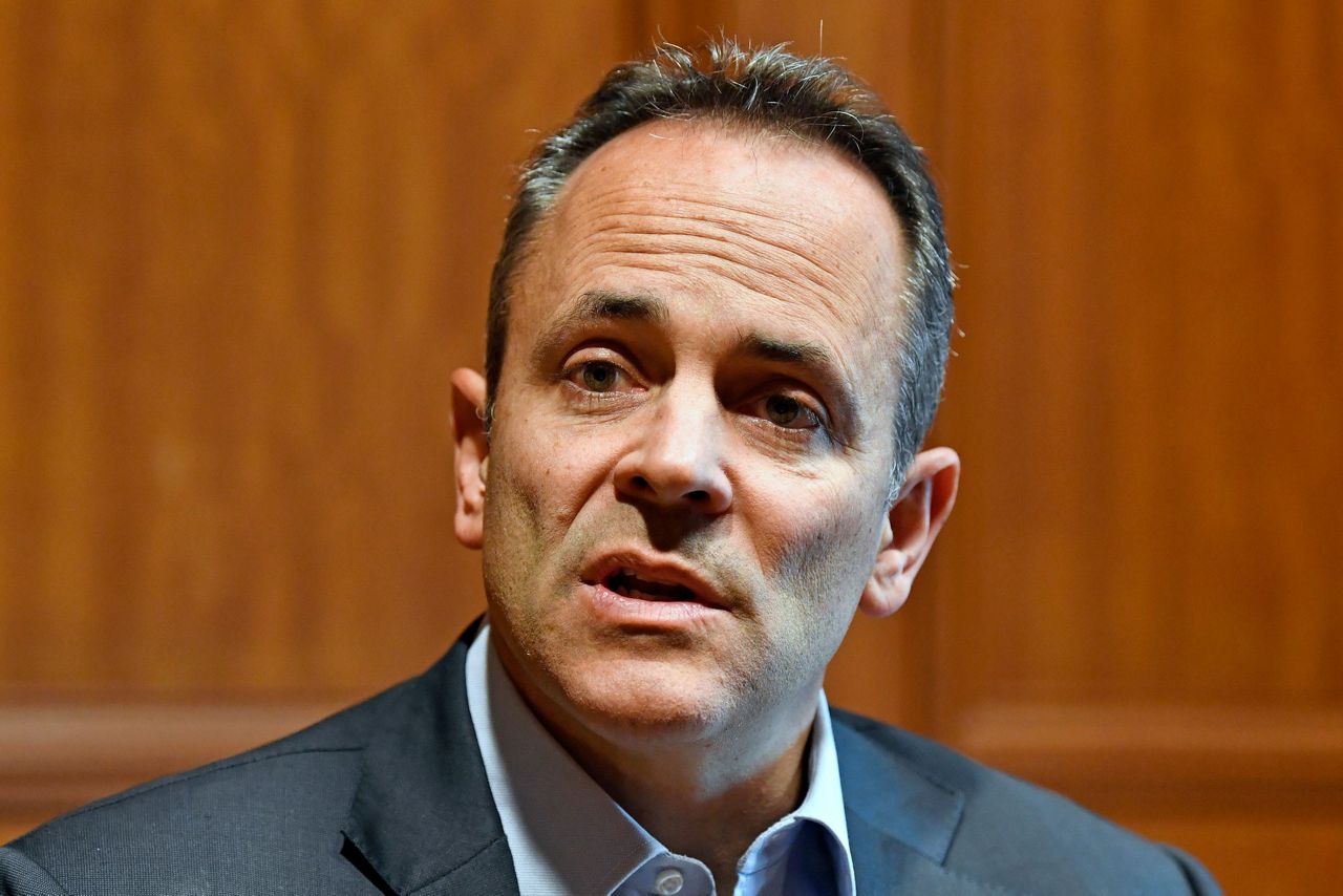 Kentucky governor faces big decision as recanvass looms