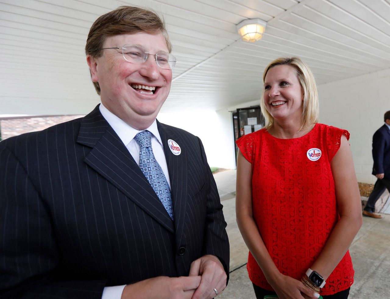 Reeves vs. Hood this November in Mississippi governor's race