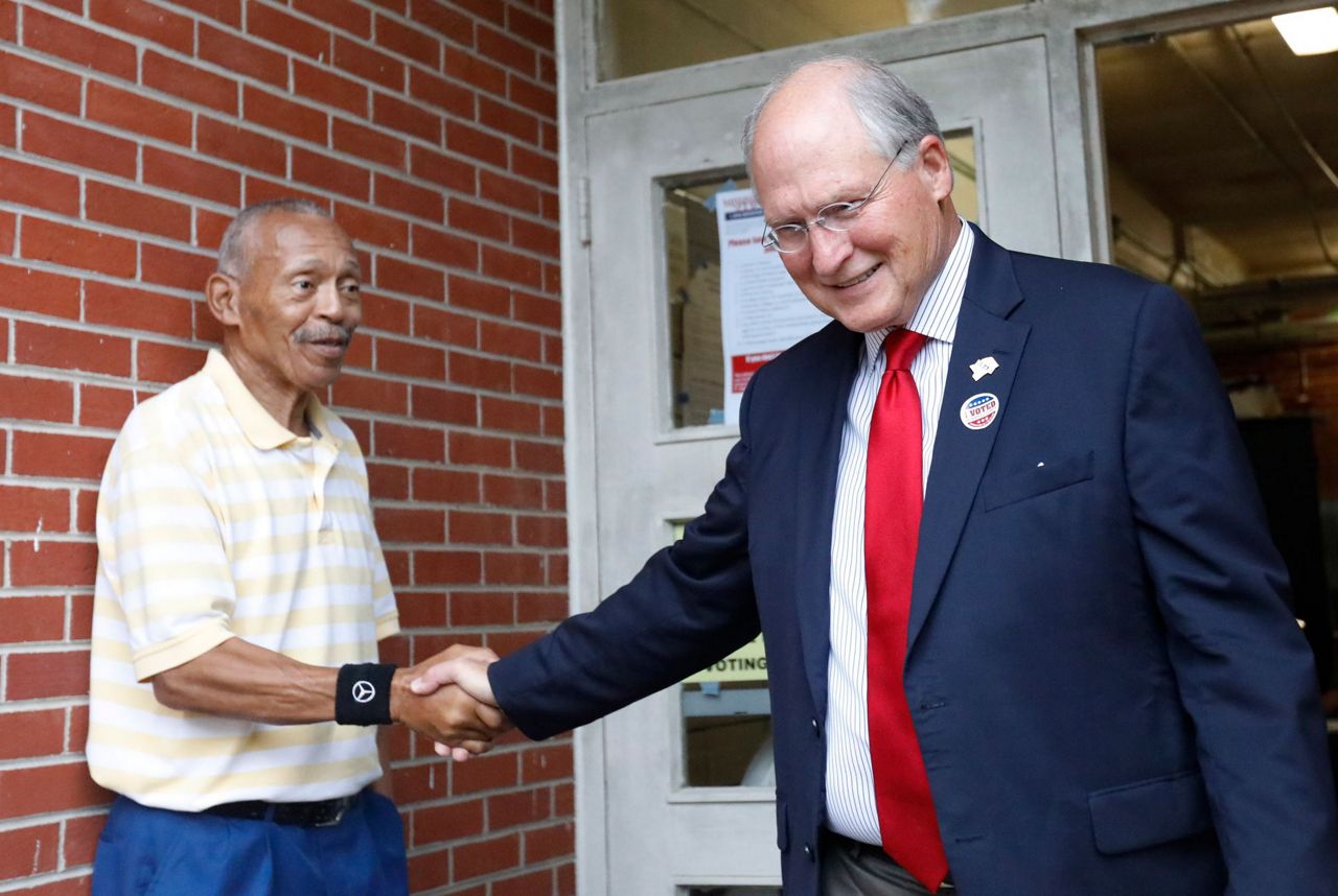 Runoff to decide Republican nominee for Mississippi governor