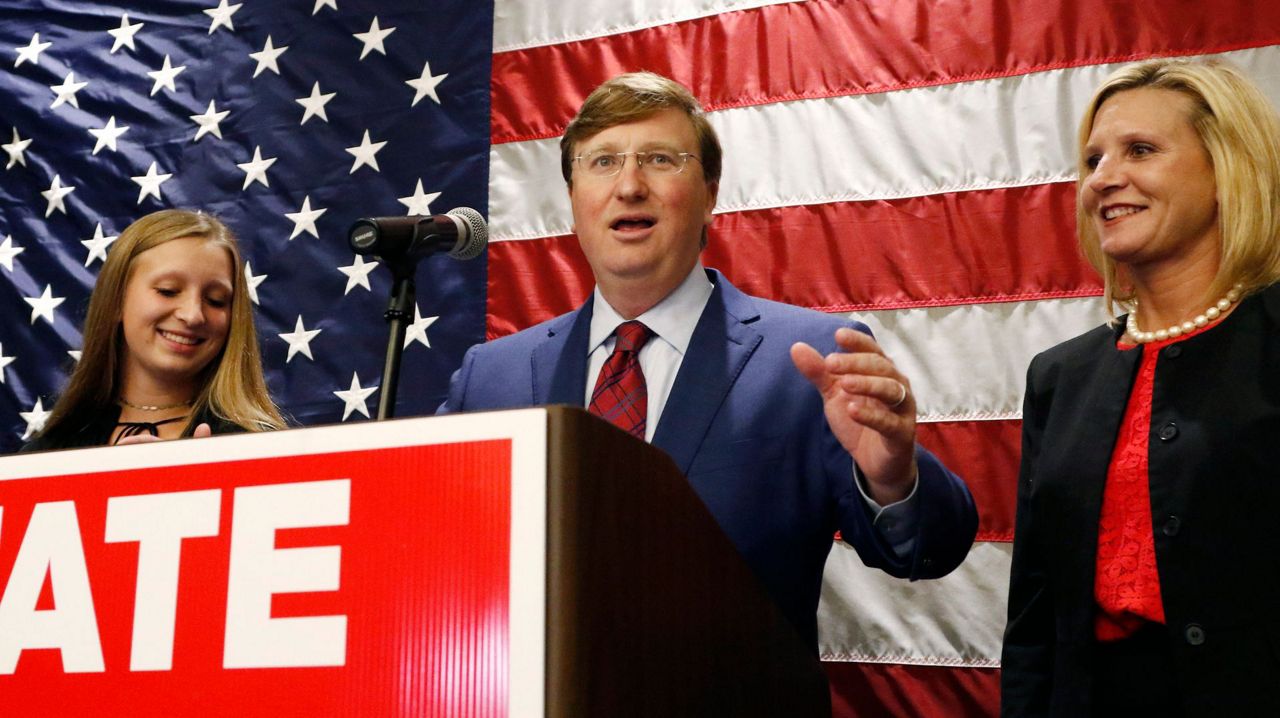 Runoff to decide Republican nominee for Mississippi governor