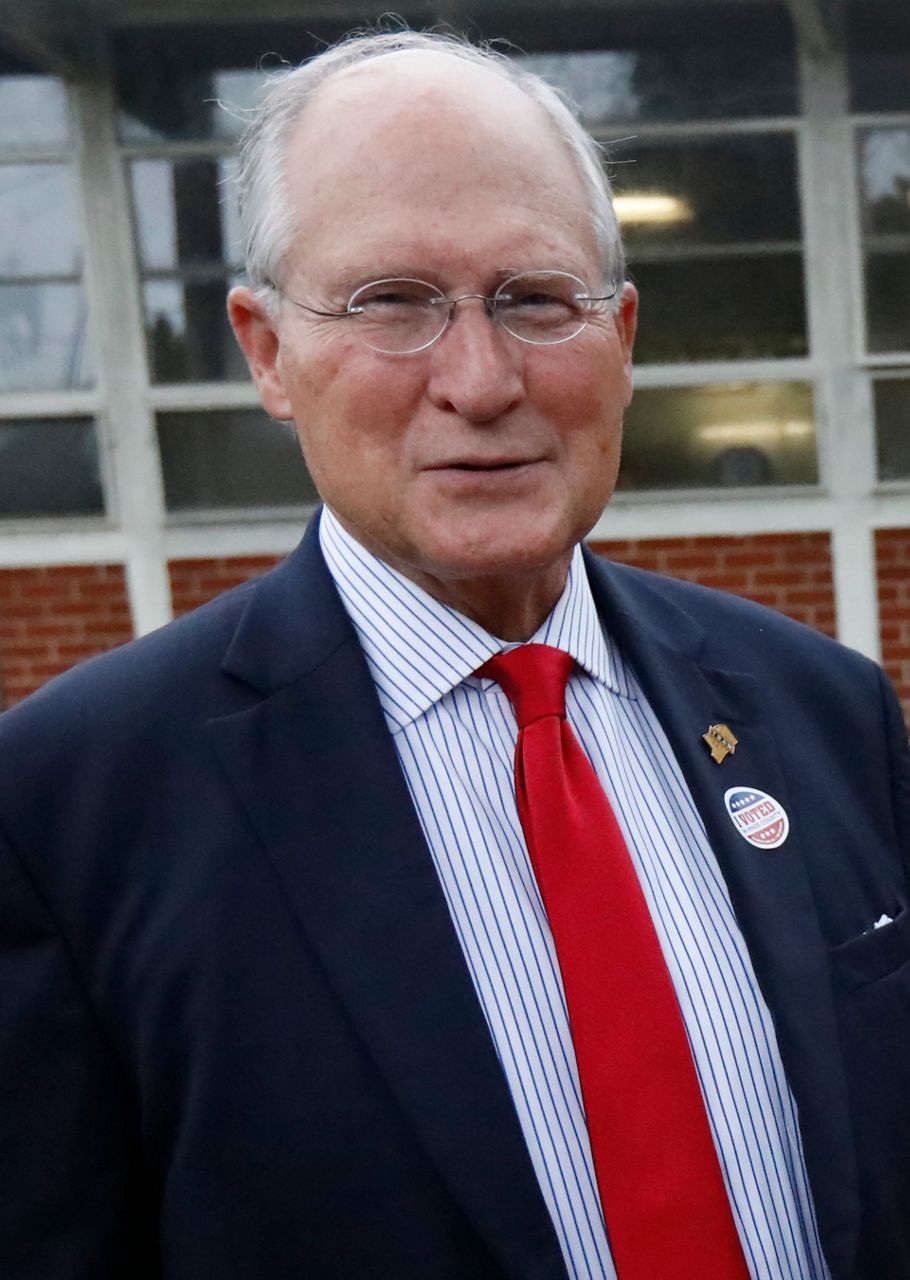 Runoff to decide Republican nominee for Mississippi governor