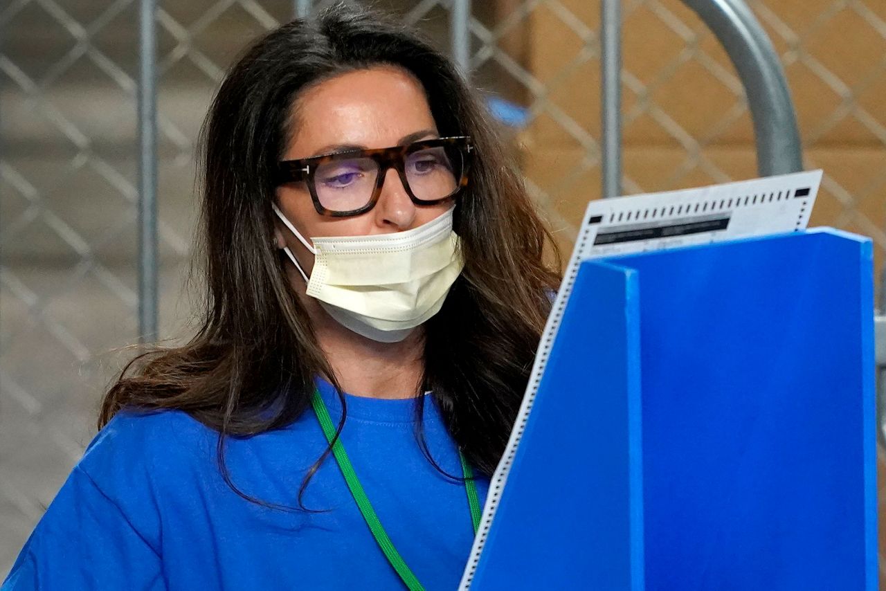 Inside Arizona's election audit, GOP fraud fantasies live on