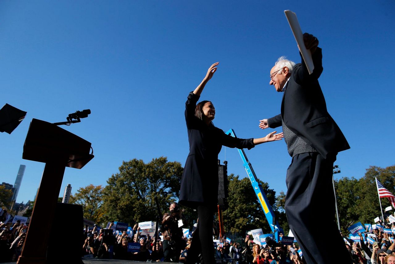 Sanders set for 'vigorous' campaign return after heart scare