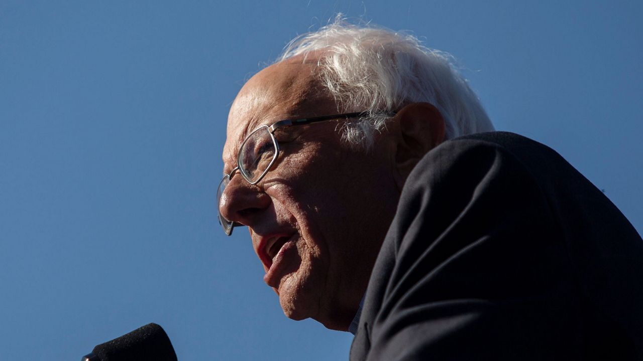 'Just too darn old:' Sanders, Biden confront age concerns