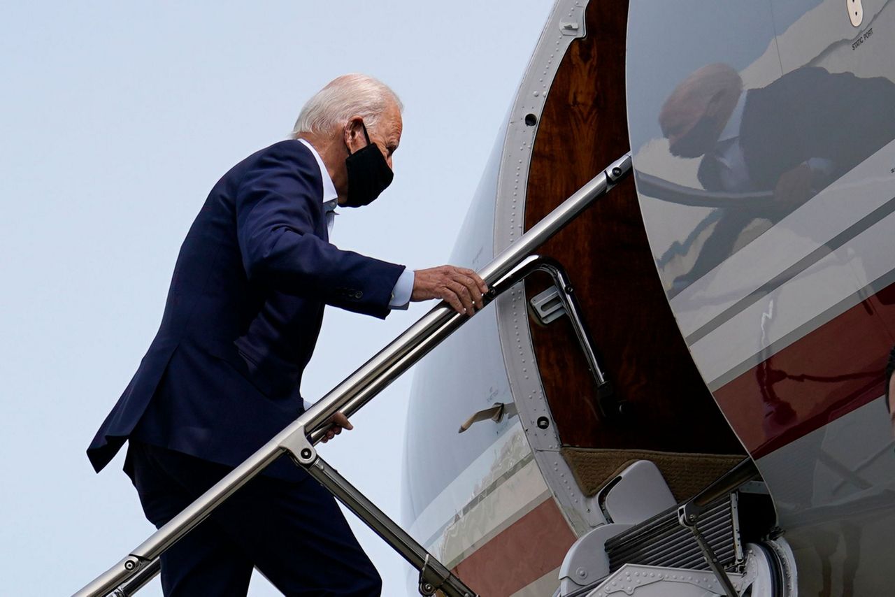 'Work like the devil': Biden visiting Florida to woo Latinos